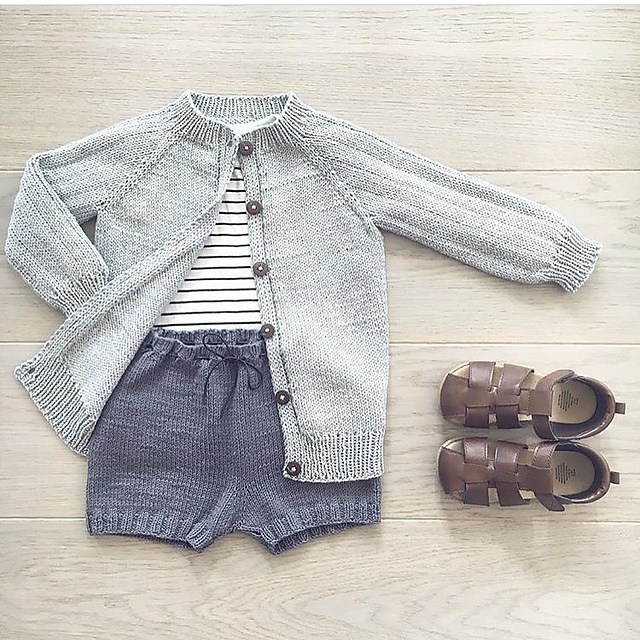 Ravelry: Basisjakka pattern by Be charmed by JMHK