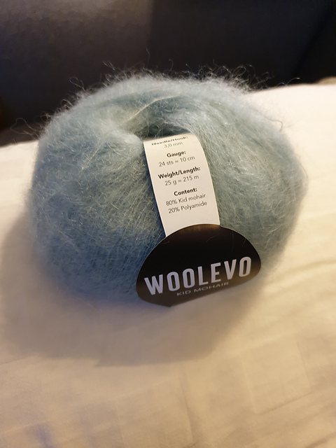 Ravelry: Woolevo Kid Mohair