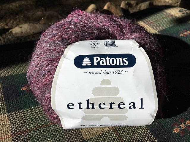 Ravelry: Patons Australia Ethereal