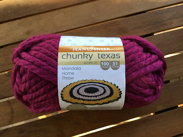 Ravelry: Sean Sheep Chunky Texas