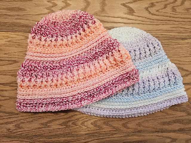 Ravelry: Fresh Air Hat pattern by Chandrika Mathur