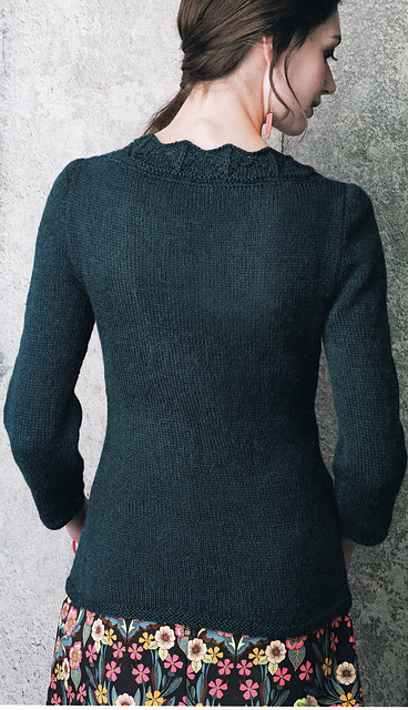 Ravelry: Team Green pattern by Ruth Maddock