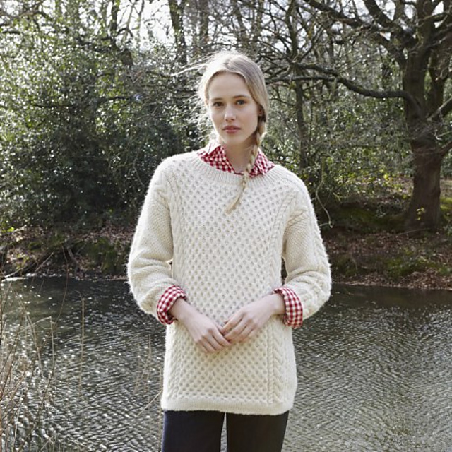 Ravelry: Maggie pattern by Debbie Bliss