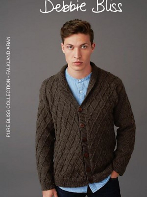 Ravelry: PB004 Ethan pattern by Debbie Bliss