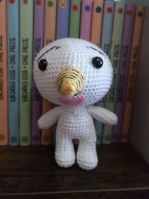 Ravelry: Plue (Fairy Tail) pattern by Rilin Crafts