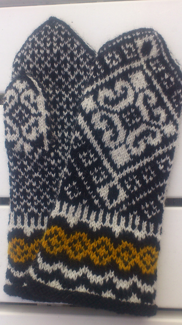 Ravelry: Lisa pattern by Solveig Larsson