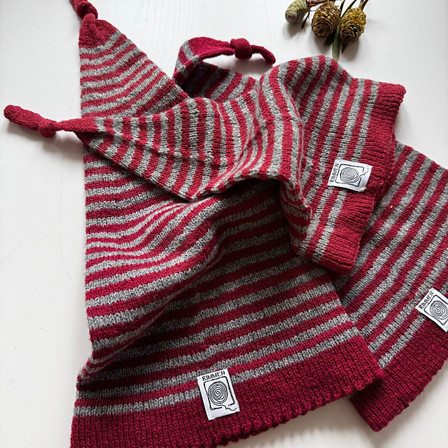 Ravelry: Nisses Hue pattern by Hanne Rimmen