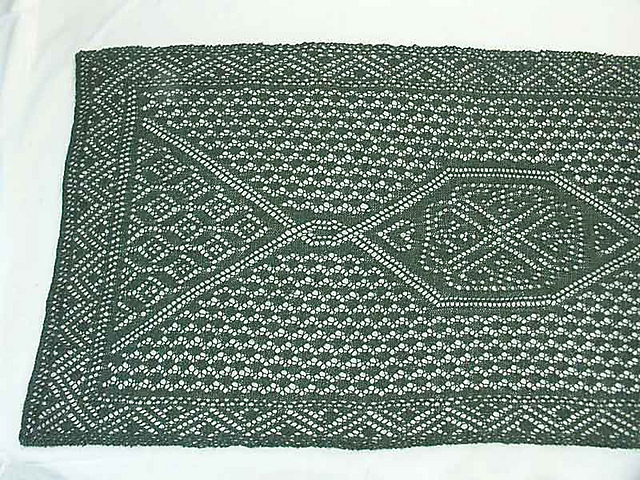 Ravelry: RitaMiller's Secret of Chrysopolis