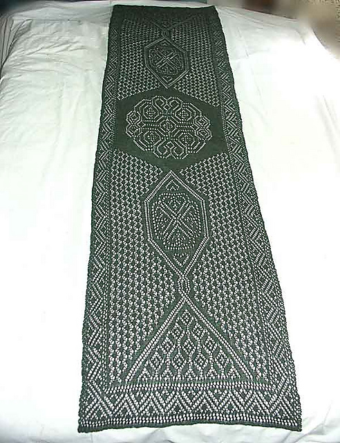 Ravelry: RitaMiller's Secret of Chrysopolis