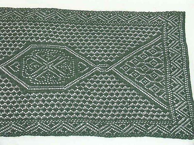 Ravelry: RitaMiller's Secret of Chrysopolis