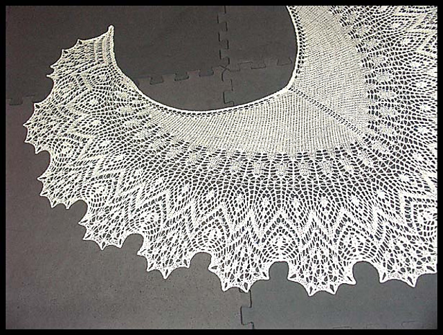 Ravelry: RitaMiller's Dunyazade
