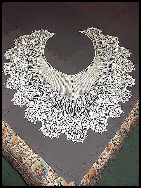 Ravelry: RitaMiller's Dunyazade