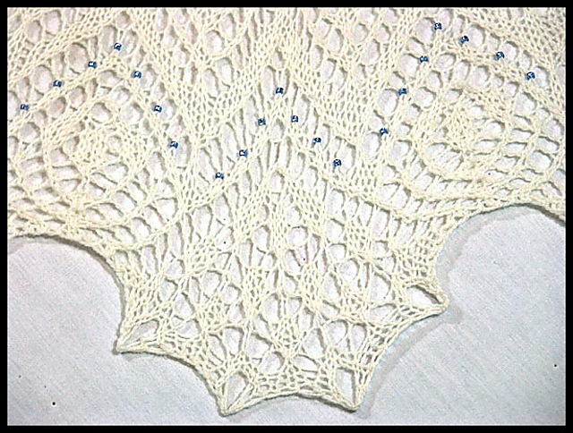 Ravelry: RitaMiller's Dunyazade