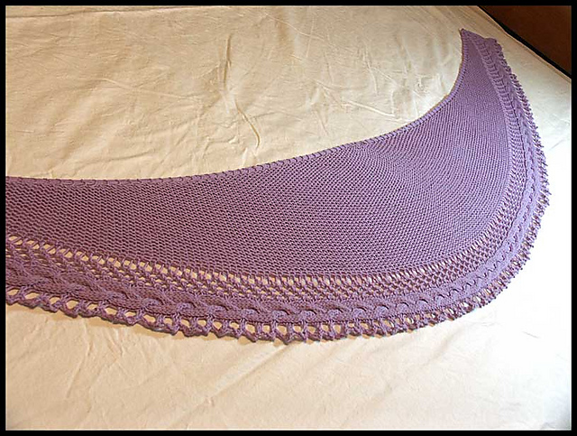 Ravelry: RitaMiller's French Cancan
