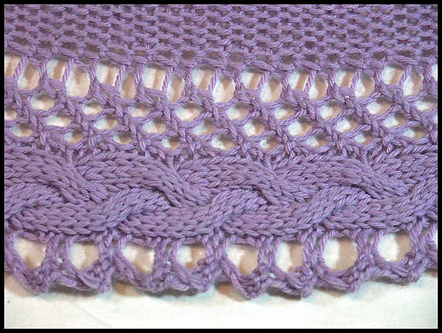 Ravelry: RitaMiller's French Cancan