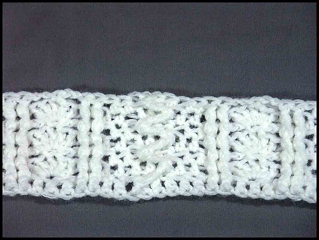 Ravelry: RitaMiller's Mayflower Baby Blanket