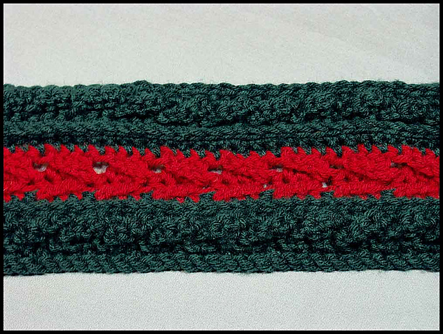 Ravelry: RitaMiller's Holiday Cables Throw