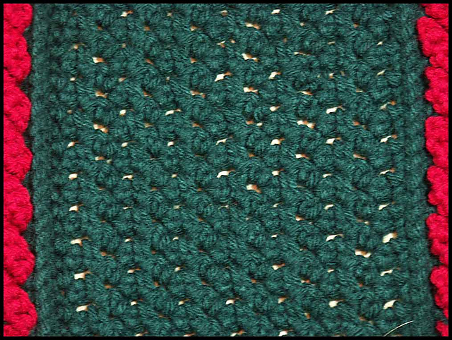 Ravelry: RitaMiller's Holiday Cables Throw