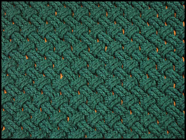 Ravelry: RitaMiller's Holiday Cables Throw