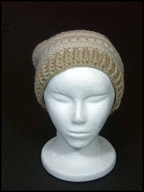 Ravelry: RitaMiller's Jenny Hat (donated)