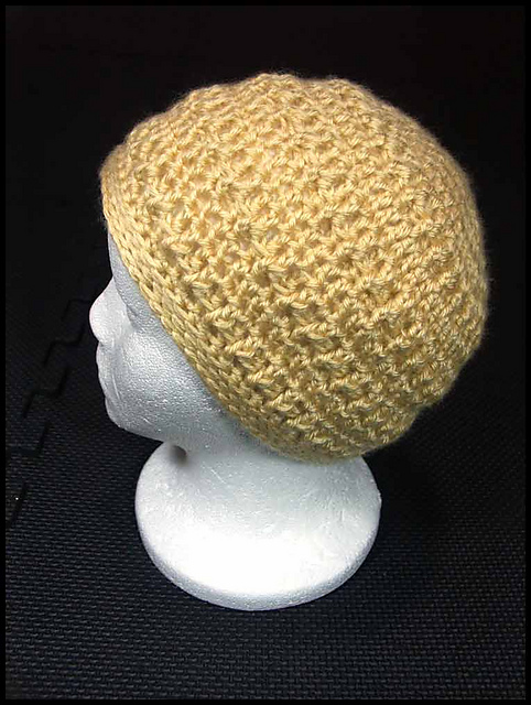 Ravelry: RitaMiller's Connie Sleep Cap