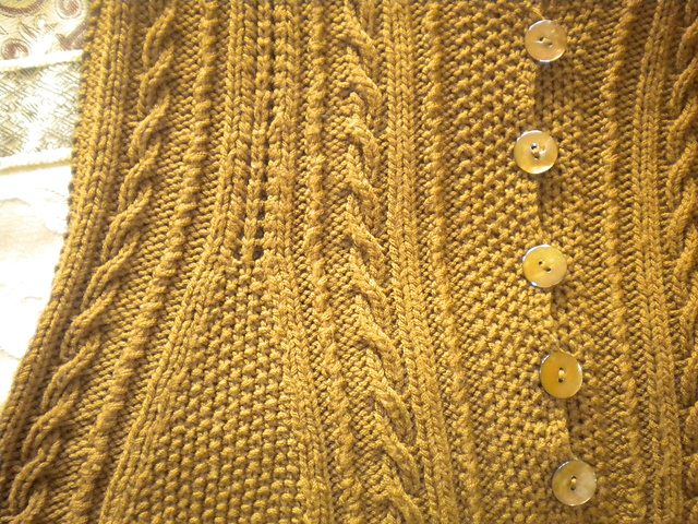 Ravelry: Ritzyknitz's Nantucket Jacket