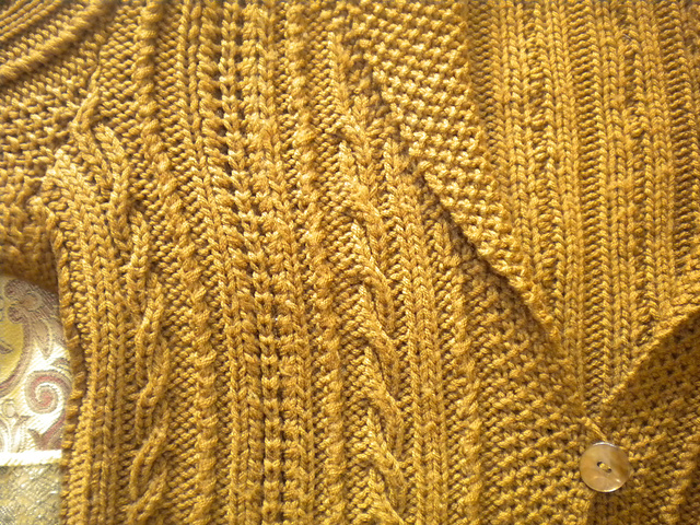 Ravelry: Ritzyknitz's Nantucket Jacket