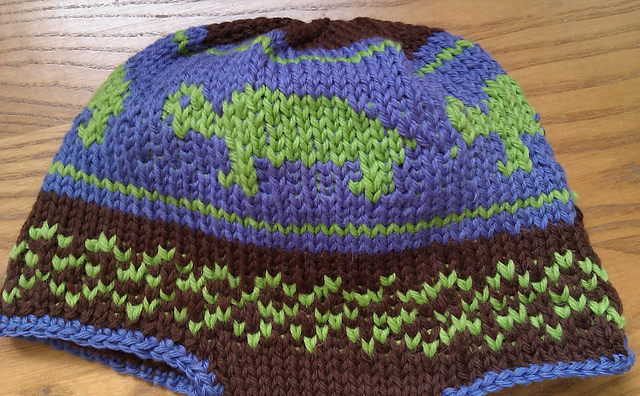 Ravelry: Ritzyknitz's Turtle Ear Flap Hat