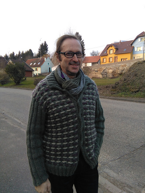 Ravelry: FeeRivana's Alfred's Wessington