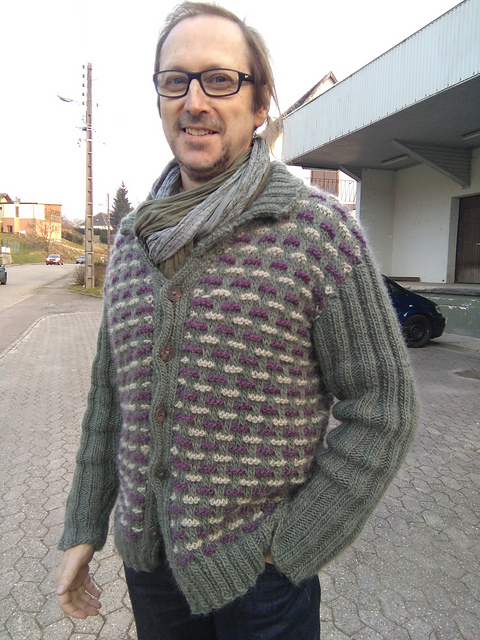 Ravelry: FeeRivana's Alfred's Wessington