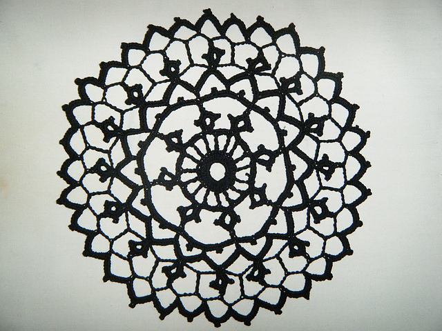 Ravelry: Cotillion pattern by Heirloom Needlework Guild