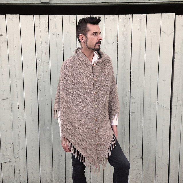 Ravelry: A Shawl for Sharing pattern by Robbie Laughlin