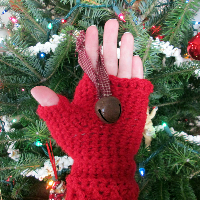 Ravelry: RobinBrz's Texting Mitts