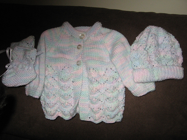 Ravelry: Joanne pattern by Denny Kelly