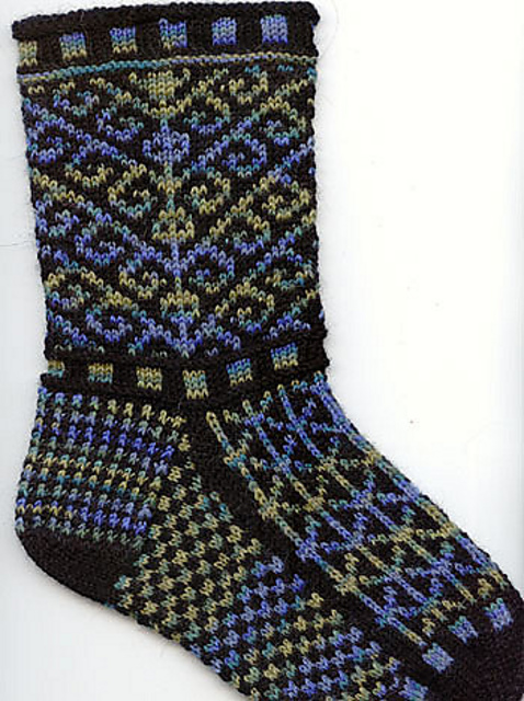 Ravelry: Istanbul pattern by Robyn Gallimore