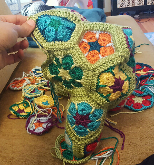 Ravelry: RockinLola's gracie's Fatty Lumpkin