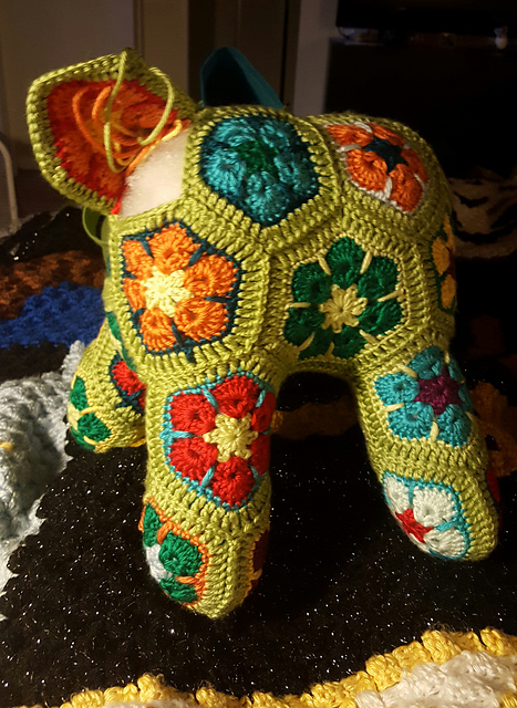 Ravelry: RockinLola's gracie's Fatty Lumpkin