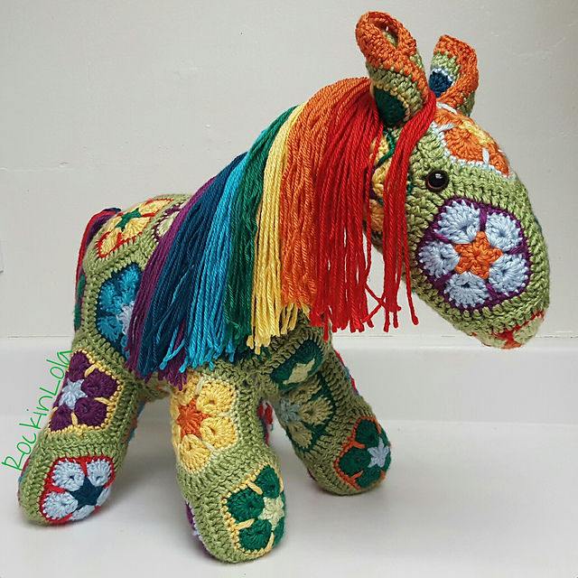 Ravelry: RockinLola's gracie's Fatty Lumpkin