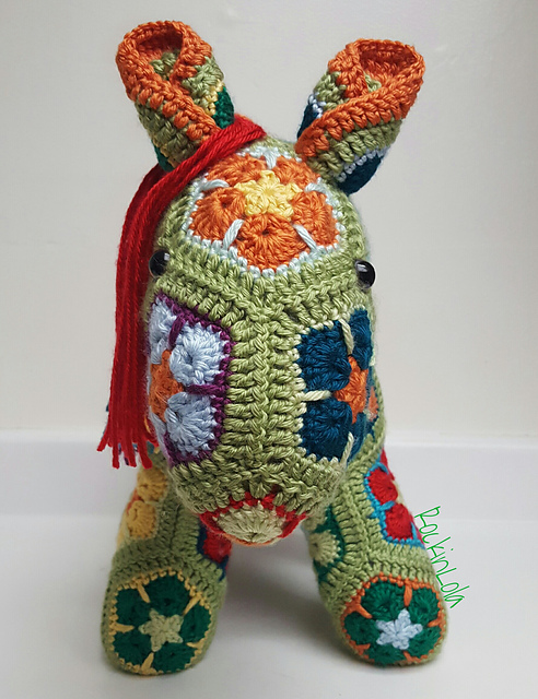 Ravelry: RockinLola's gracie's Fatty Lumpkin