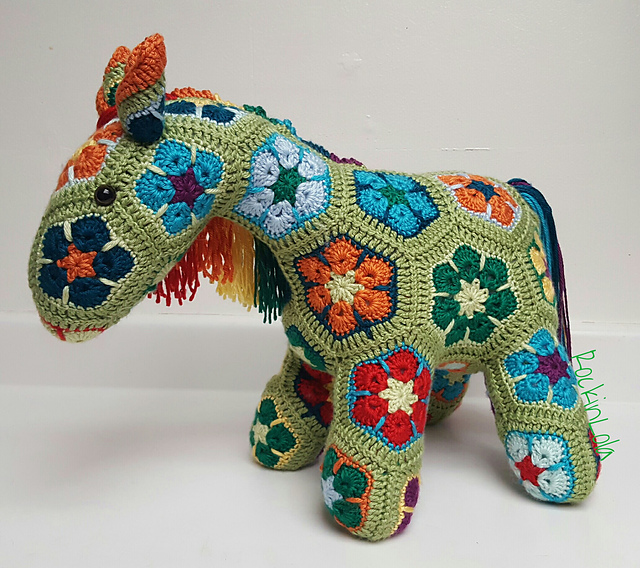 Ravelry: RockinLola's gracie's Fatty Lumpkin