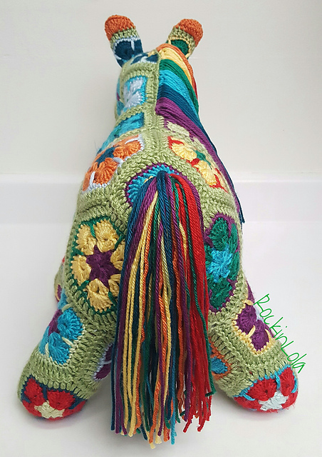 Ravelry: RockinLola's gracie's Fatty Lumpkin