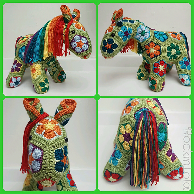 Ravelry: RockinLola's gracie's Fatty Lumpkin