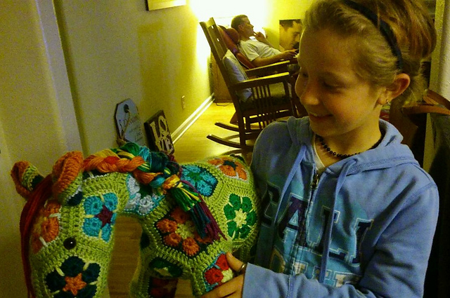 Ravelry: RockinLola's gracie's Fatty Lumpkin