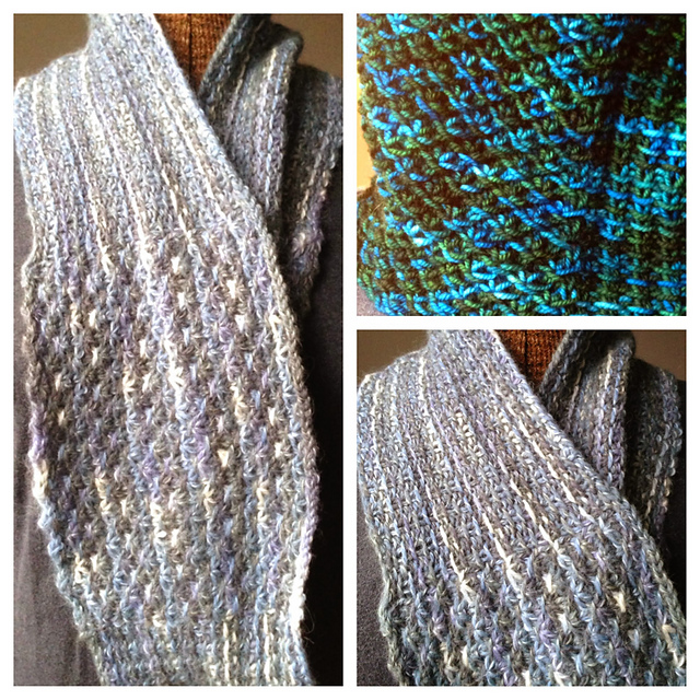 Ravelry: Ridgeview pattern by Steven Hicks