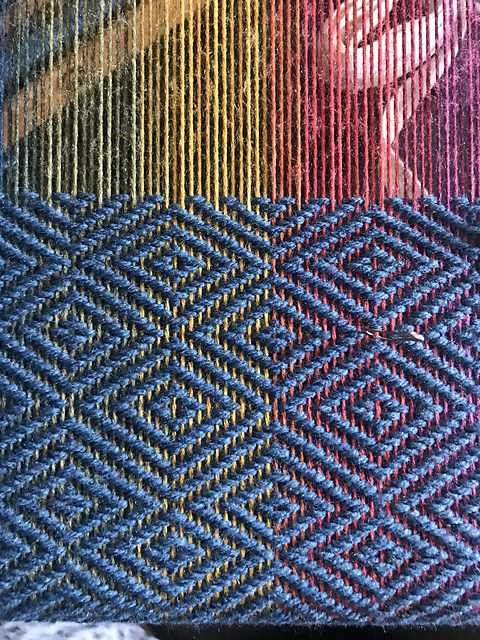 Ravelry: Rogue472's Subtle Rainbow Scarf