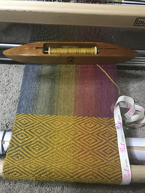 Ravelry: Rogue472's Subtle Rainbow Scarf