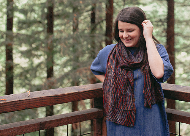 Ravelry: Wailaki Wrap pattern by Trisha Mitberg