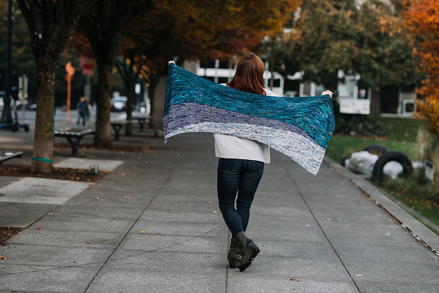 Ravelry: Needle Rock pattern by Trisha Mitberg