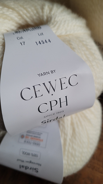 Ravelry: CEWEC Sirdal