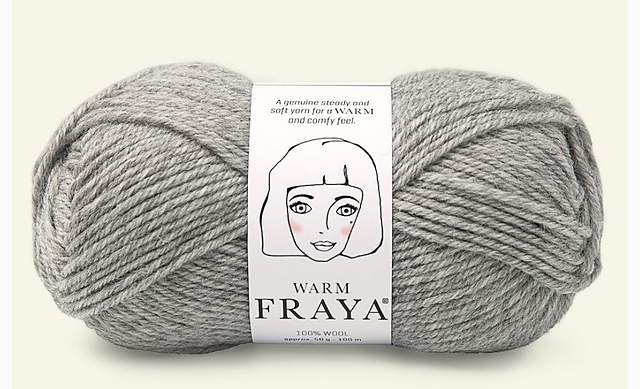 Ravelry: Fraya Warm